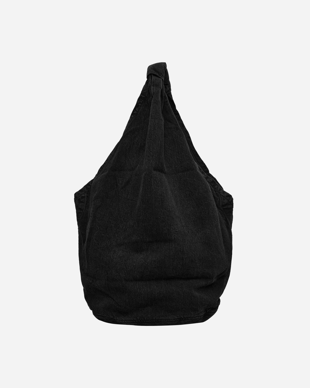 Our Legacy Chain Twill Drip Bag Real in Black for Men | Lyst