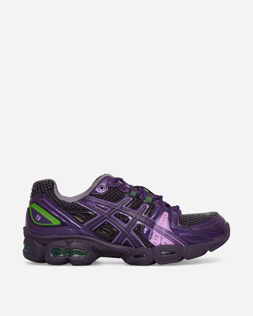 Asics Gel-Nimbus 9 Sneakers Night Shade / Orchid in Purple for Men | Lyst