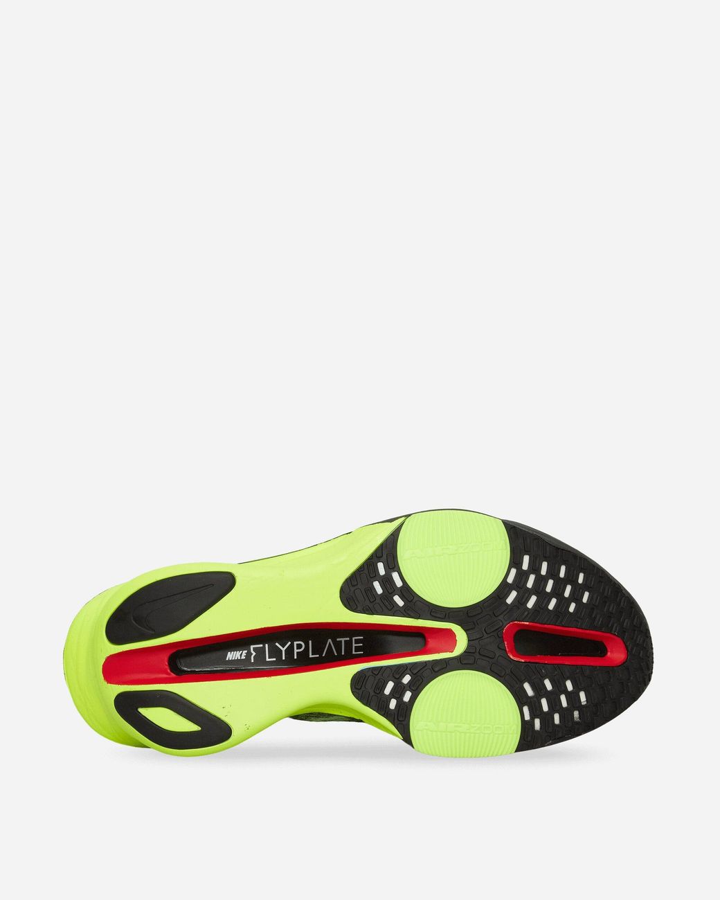 Nike Alphafly 3 Road Racing Sneakers Volt in Green for Men | Lyst UK