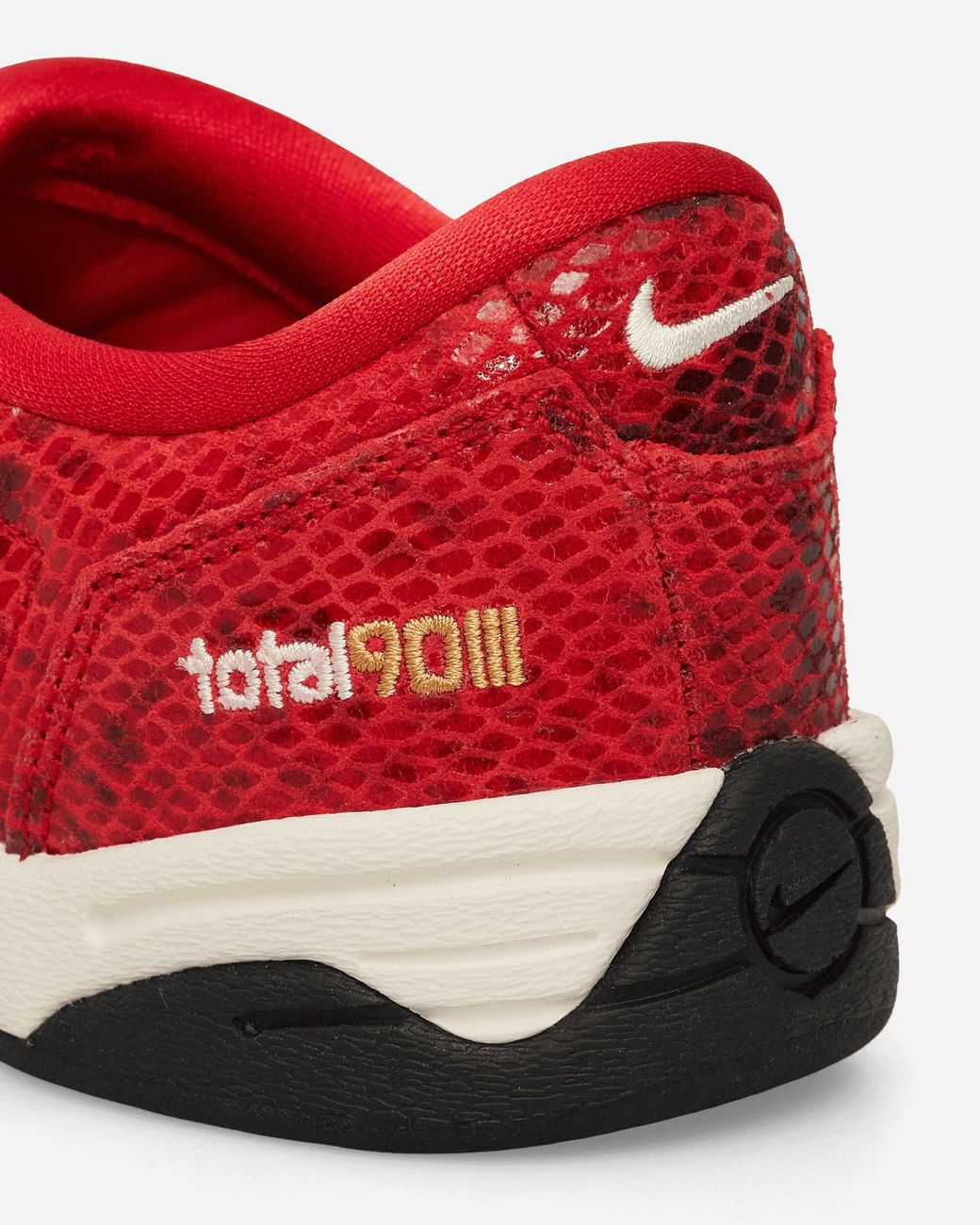Nike Women S Total 90 Sneakers Fire Red / Pale Ivory | Lyst