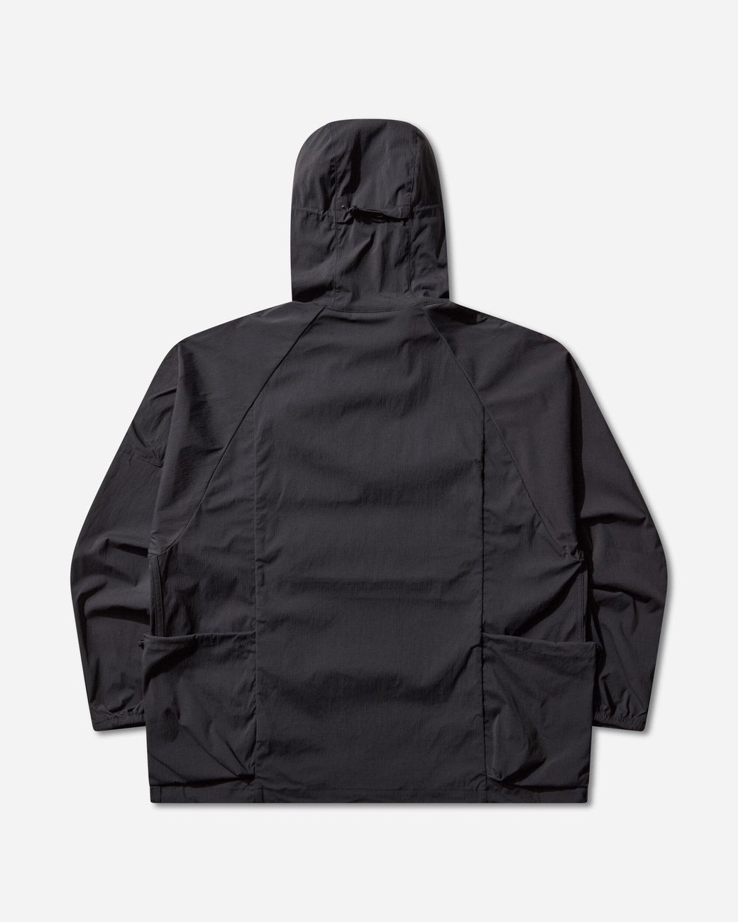 adidas S Spzl F.C. Smock Jacket in Black for Men | Lyst UK