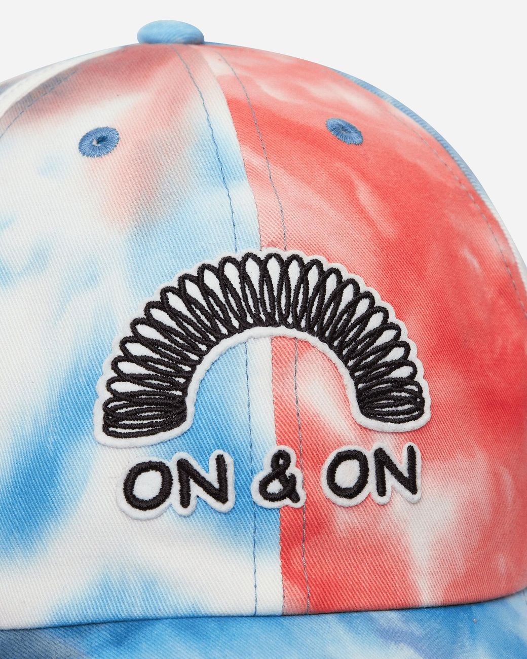 Public Possession Onandon Cap Batik Wild in Blue for Men | Lyst
