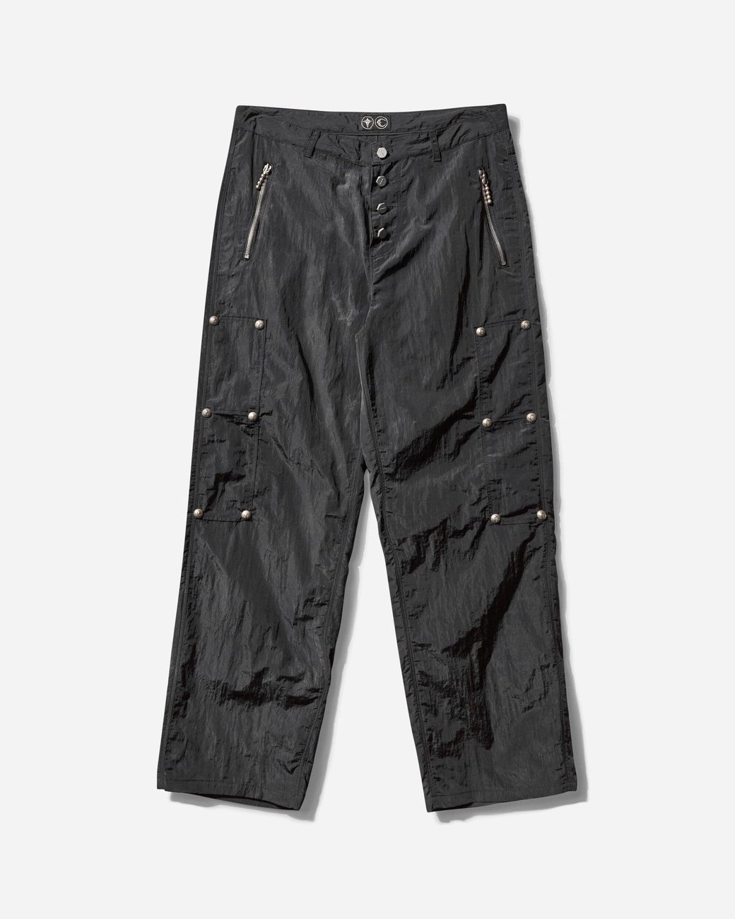 THUG CLUB Men S Scarred Bio Army Pants in Gray for Men | Lyst