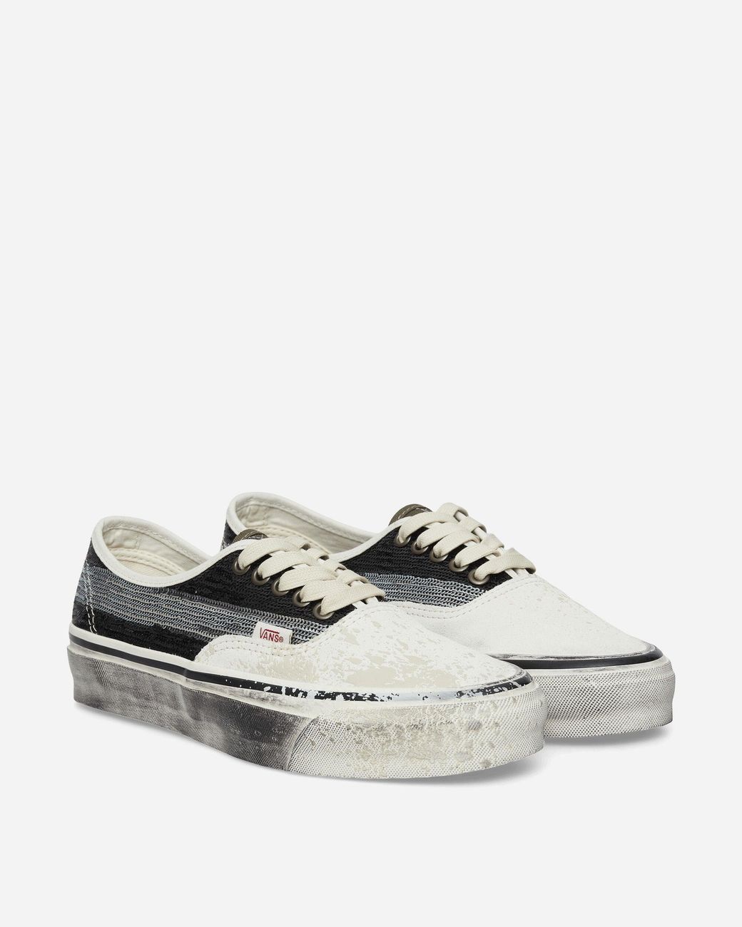 Vans Premium Authentic 44 Sneakers in White for Men | Lyst Australia