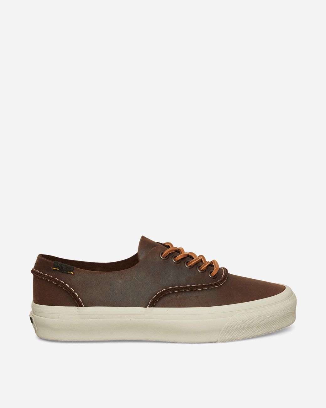 Vans Era 95 Moc Stitch Vibram Sneakers Potting Soil Brown for Men | Lyst