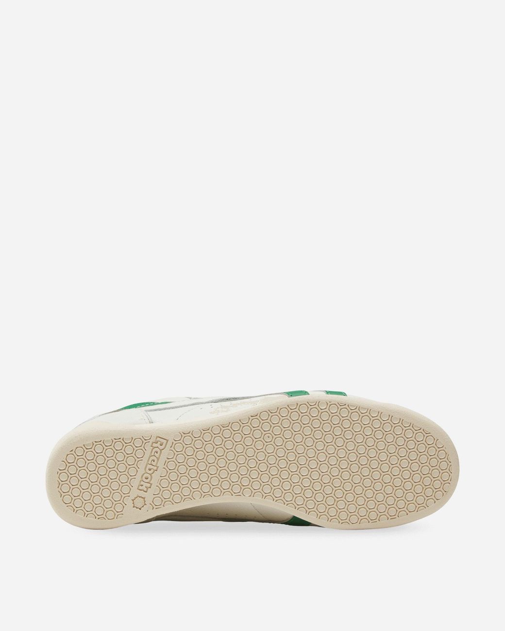 Reebok S Freestyle Low Sneakers Chalk Glen Paper in Green | Lyst UK