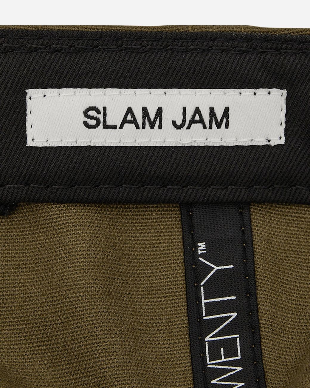 KTZ Slam Jam 9twenty Cap Olive in Green for Men | Lyst UK