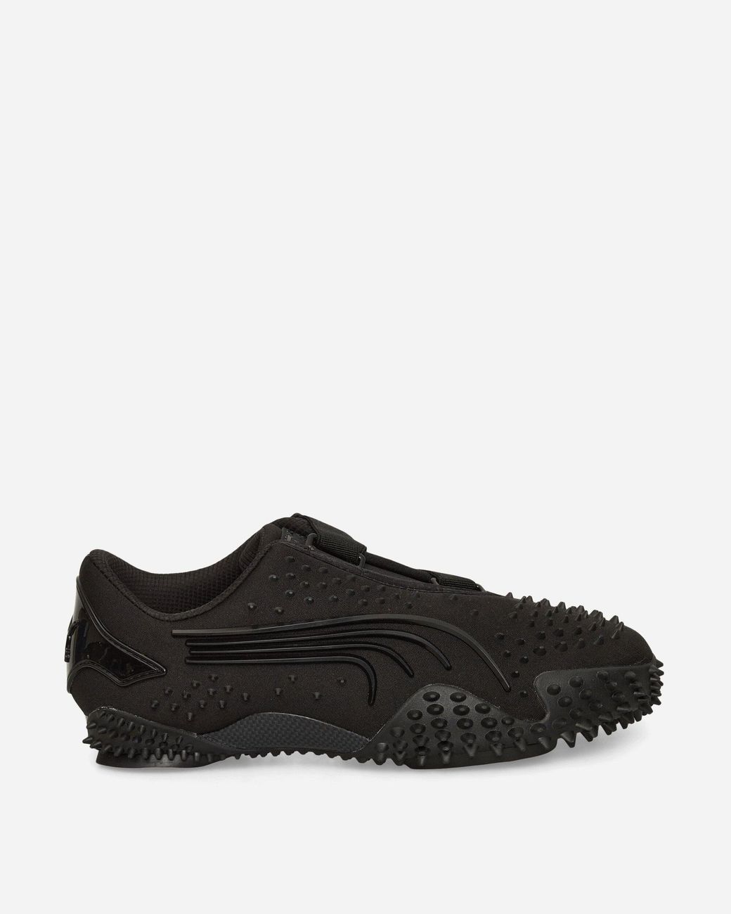 PUMA Mostro Spikes Sneakers in Black for Men | Lyst