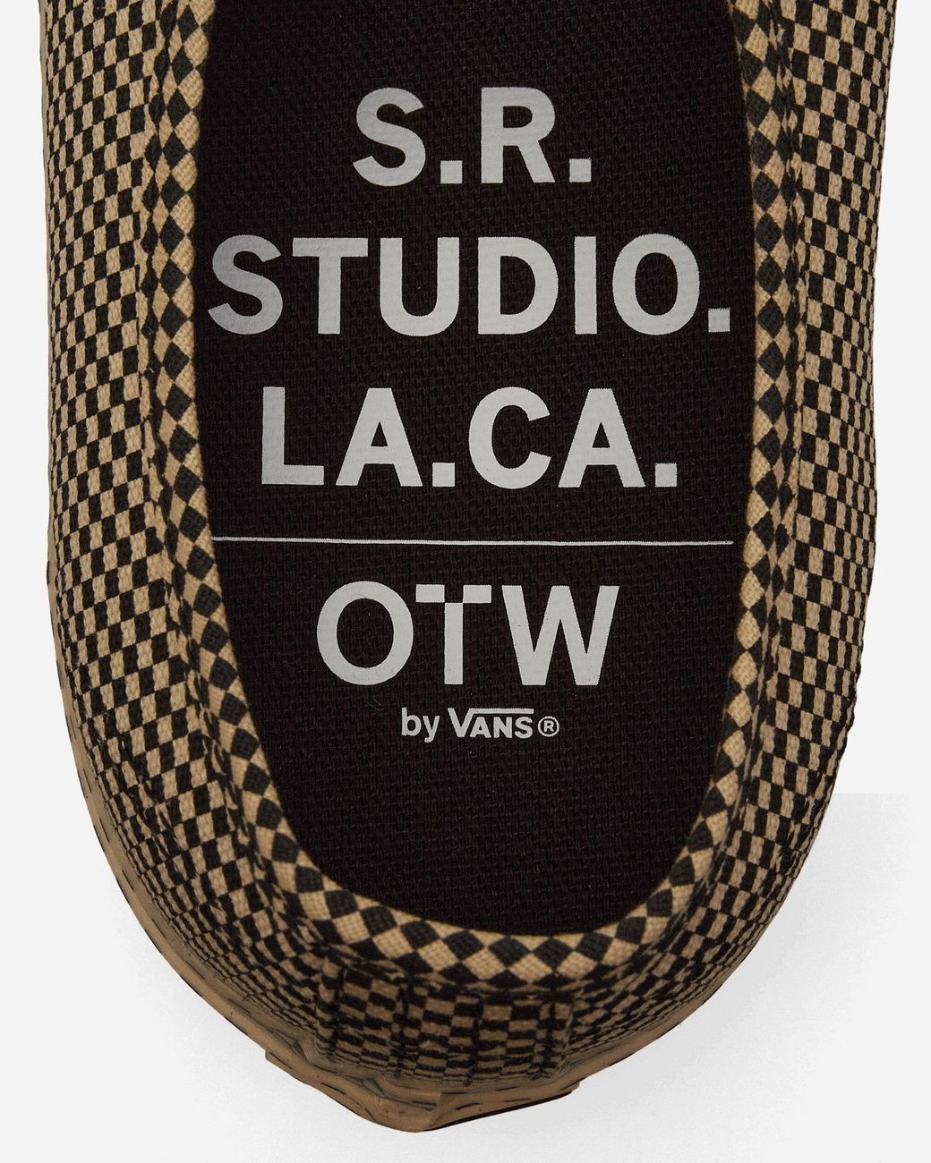 Vans S.r. Studio. La. Ca. Authentic 44 Vibram Sneakers Green in Grey ...