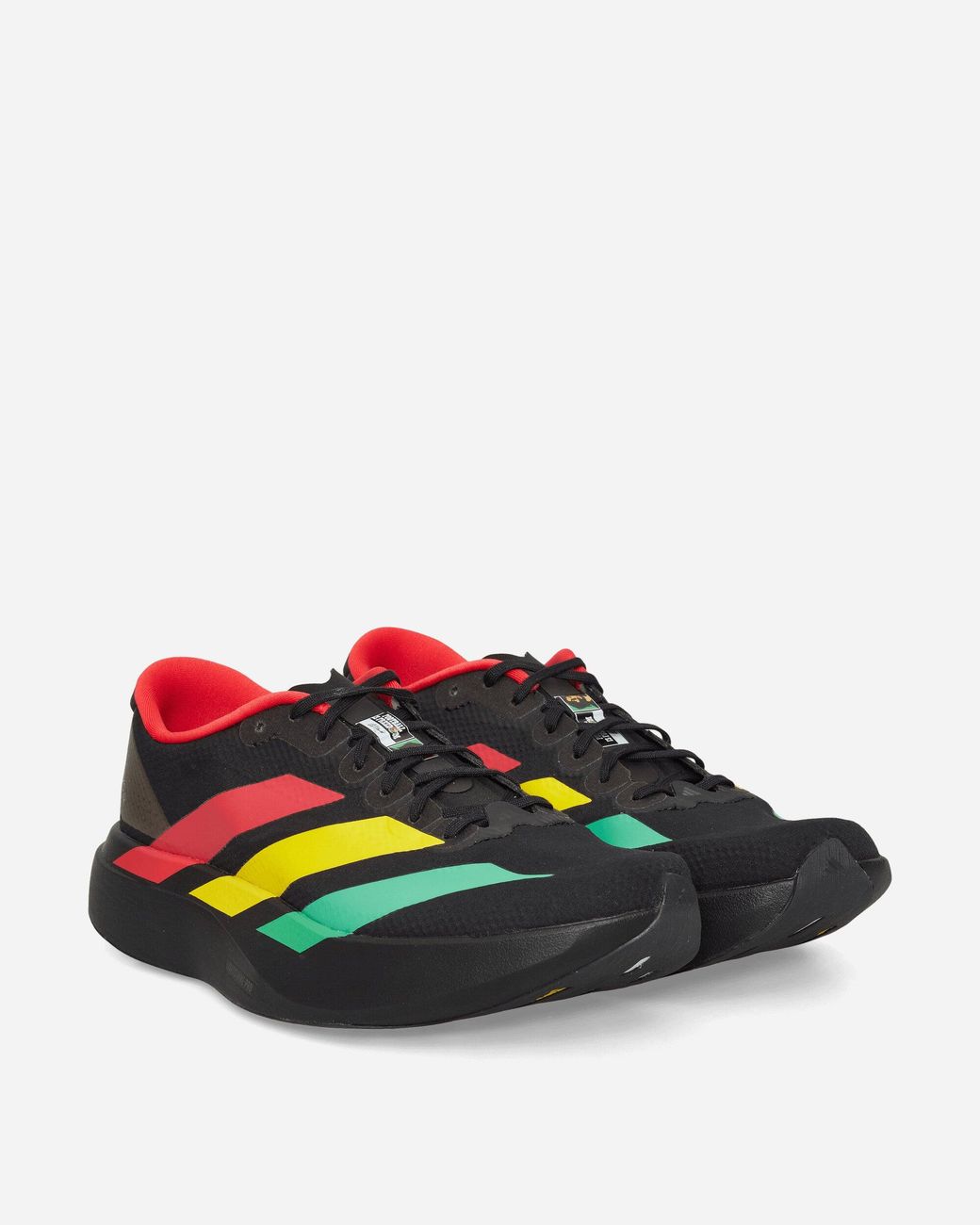 adidas Bob Marley Adizero Evo Sl Sneakers Core in White for Men | Lyst