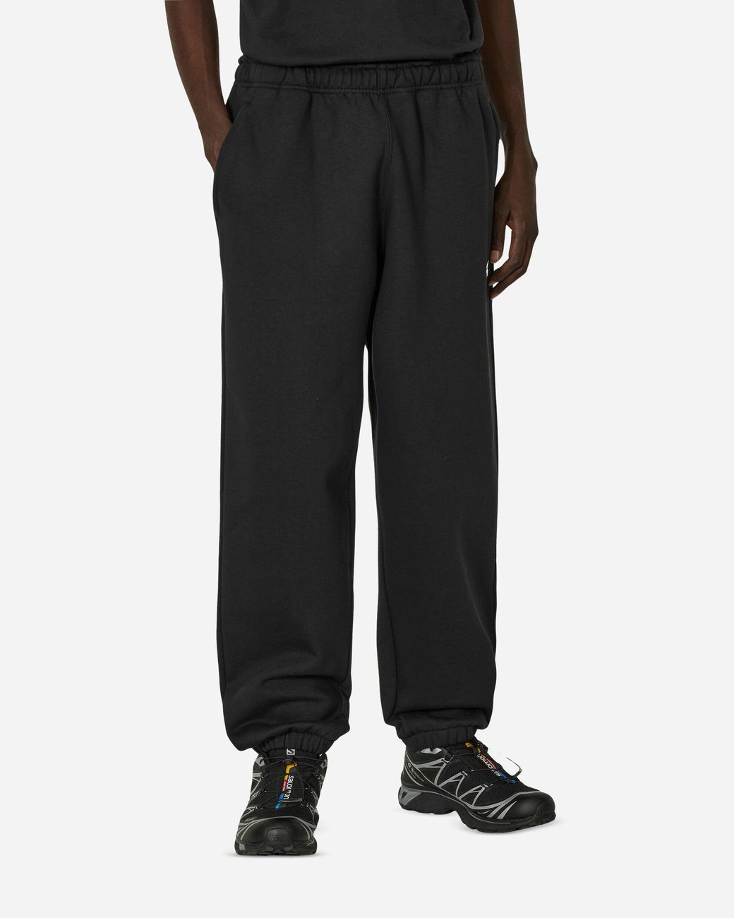 Nike Acg Lungs Therma-Fit Repel Tuff Fleece Sweatpants in Black for Men ...