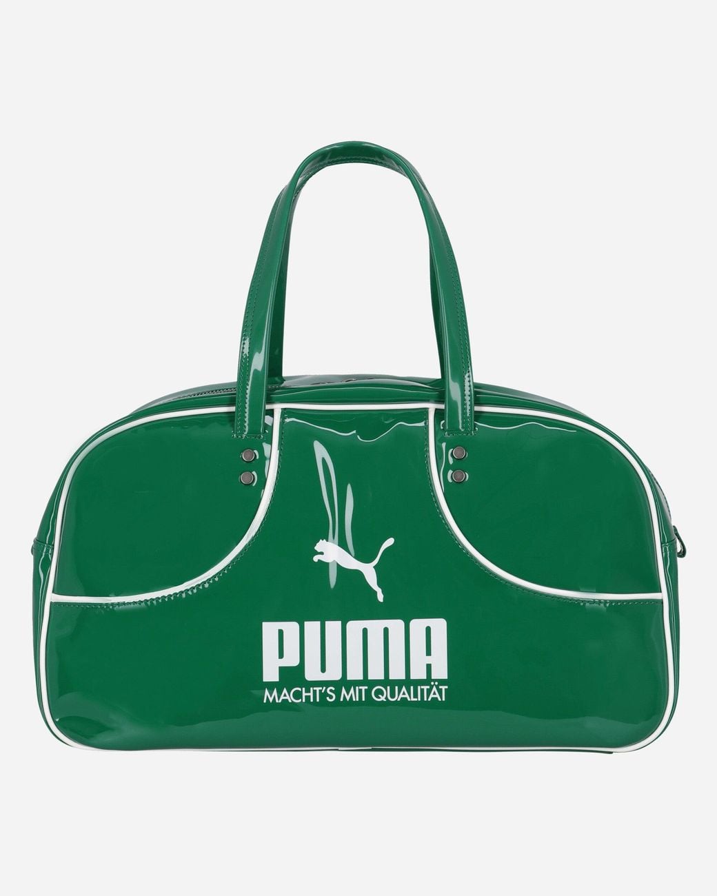 PUMA 1976 30l Grip Bag Archive in Green for Men | Lyst