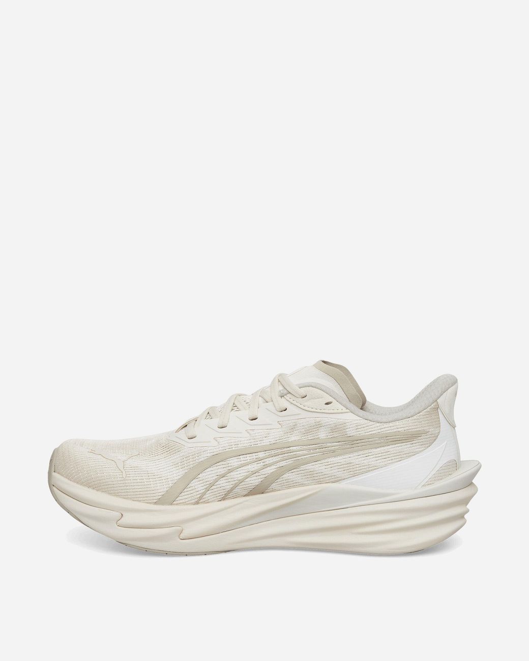 PUMA Deviate Nitro 4 Sneakers Alpine Snow / Warm in White for Men | Lyst
