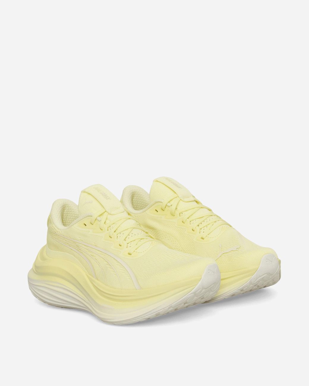 PUMA Women S Magmax Nitro Sneakers Gold Moon in Yellow | Lyst
