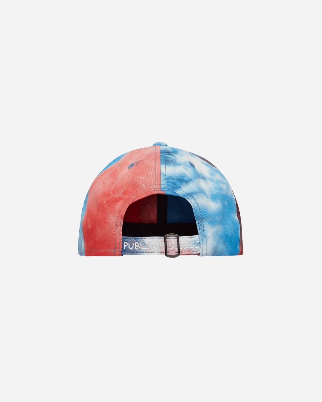 Public Possession Onandon Cap Batik Wild in Blue for Men | Lyst