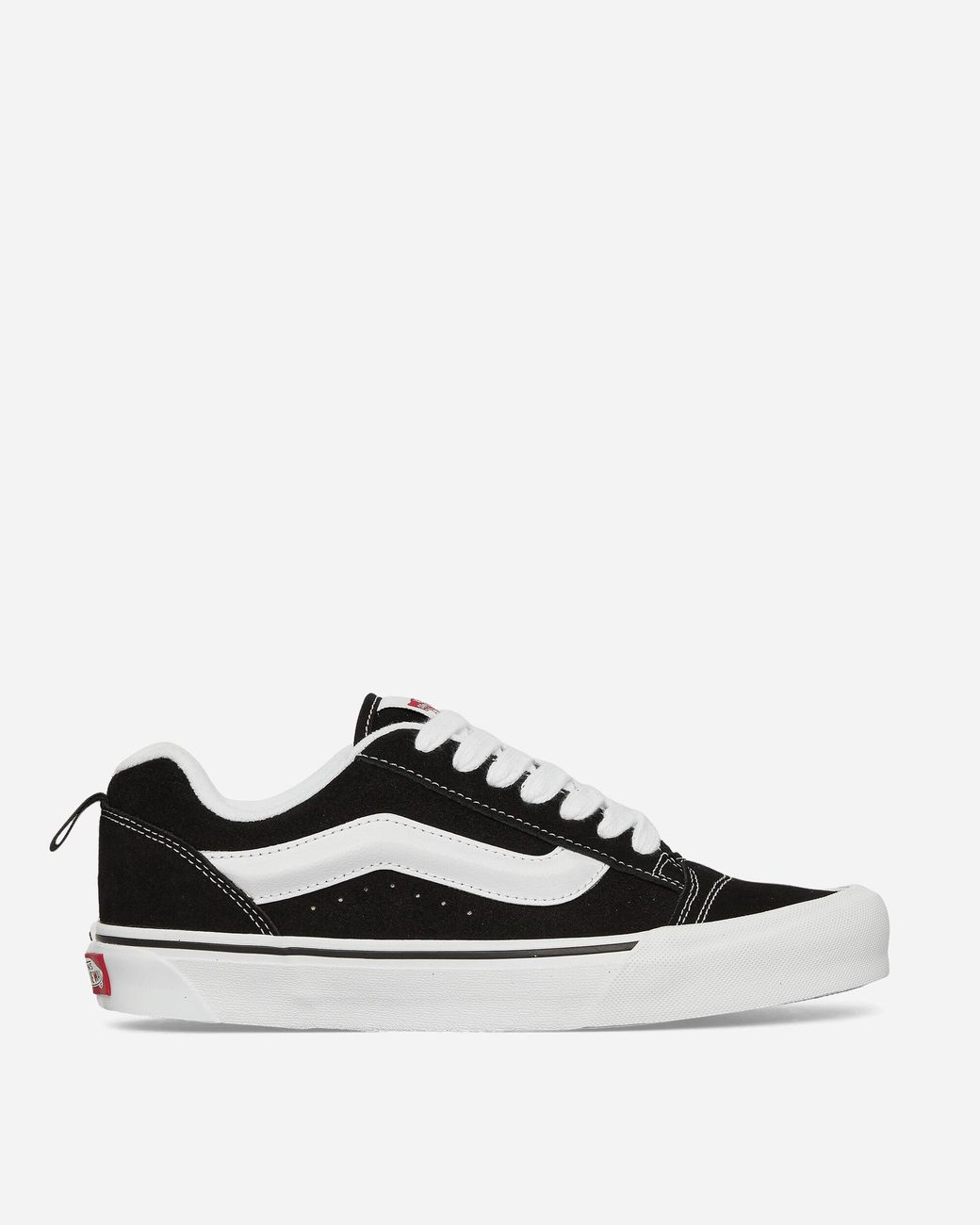 Vans Knu Skool Sneakers in White for Men | Lyst