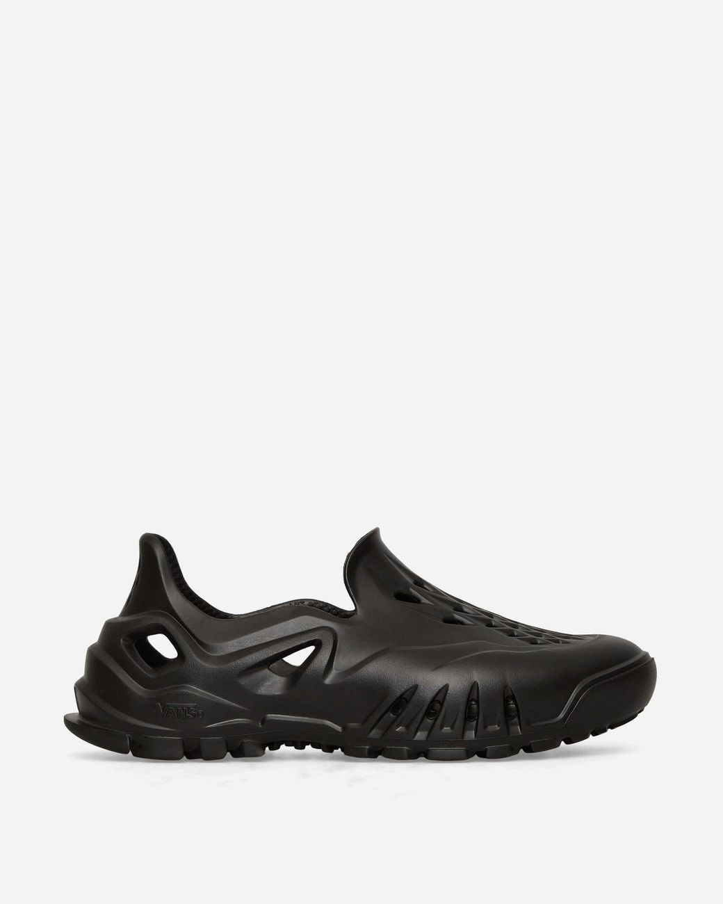 Vans Amzn Pacu Sneakers Caviar in Black for Men | Lyst