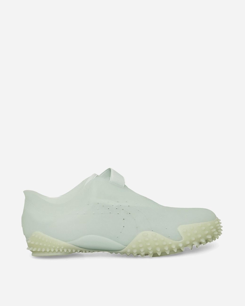 PUMA Women S Mostro Jelly Sneakers Peaceful / White in Green | Lyst UK