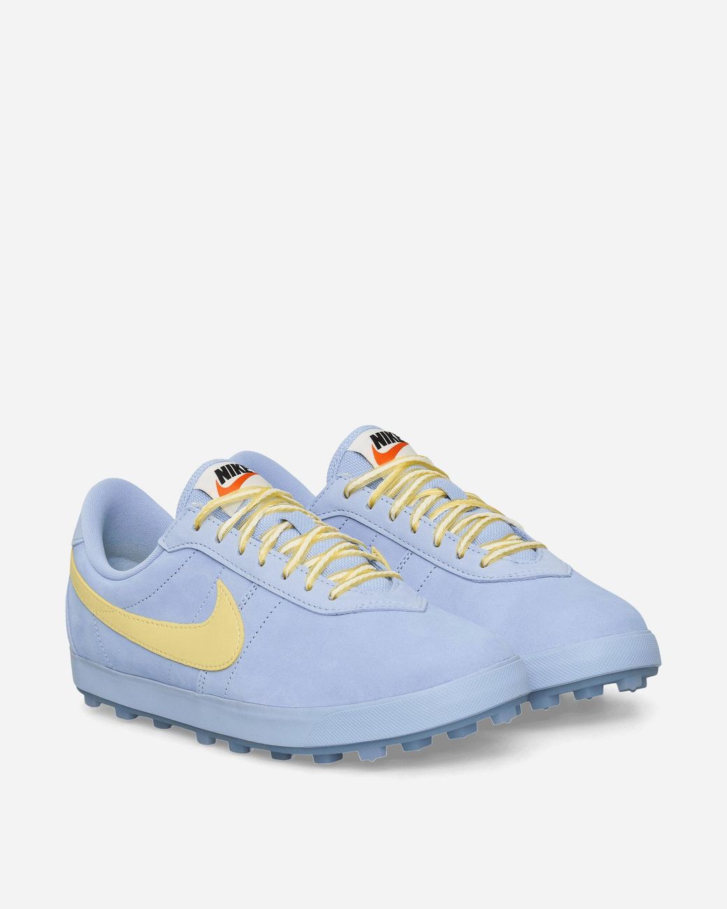 Nike Astrograbber Sneakers Aluminum / Soft Yellow in Blue for Men | Lyst
