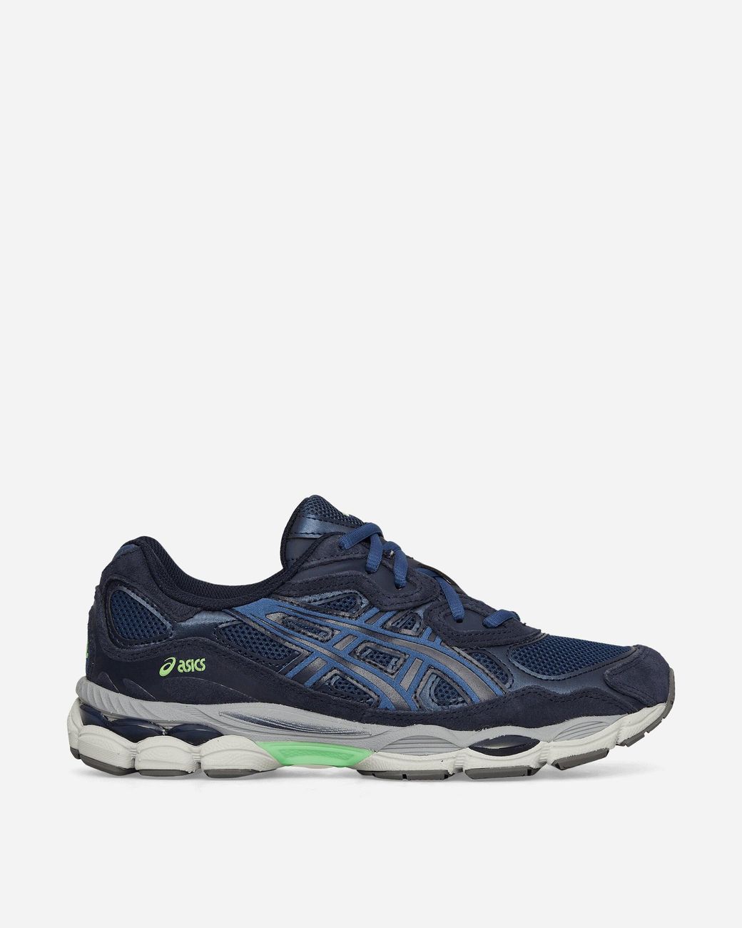 Asics Gel-Nyc Sneakers Midnight in Blue for Men | Lyst