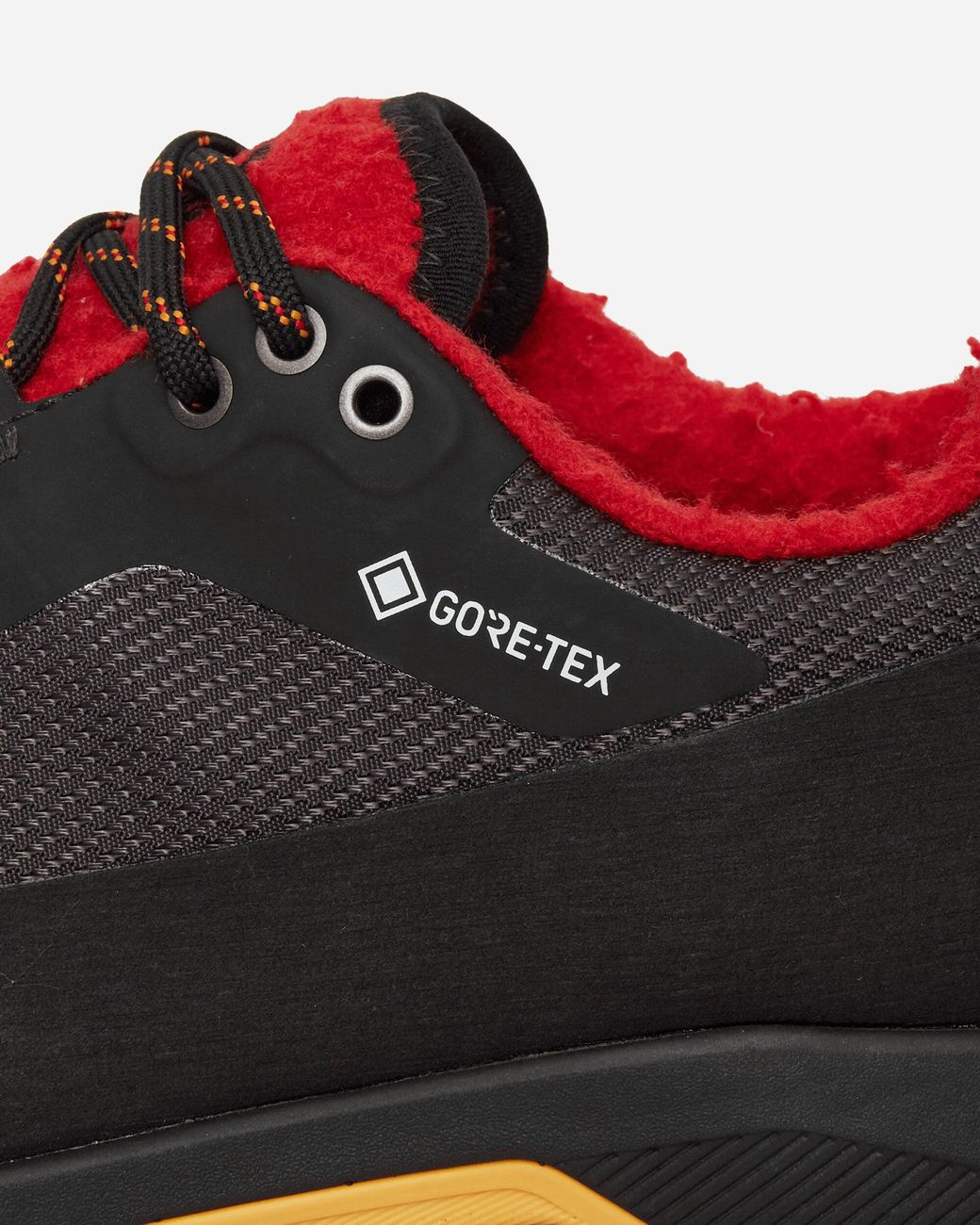 The North Face Verto Alpine Gore-tex Casentino Sneakers Black / Red for ...