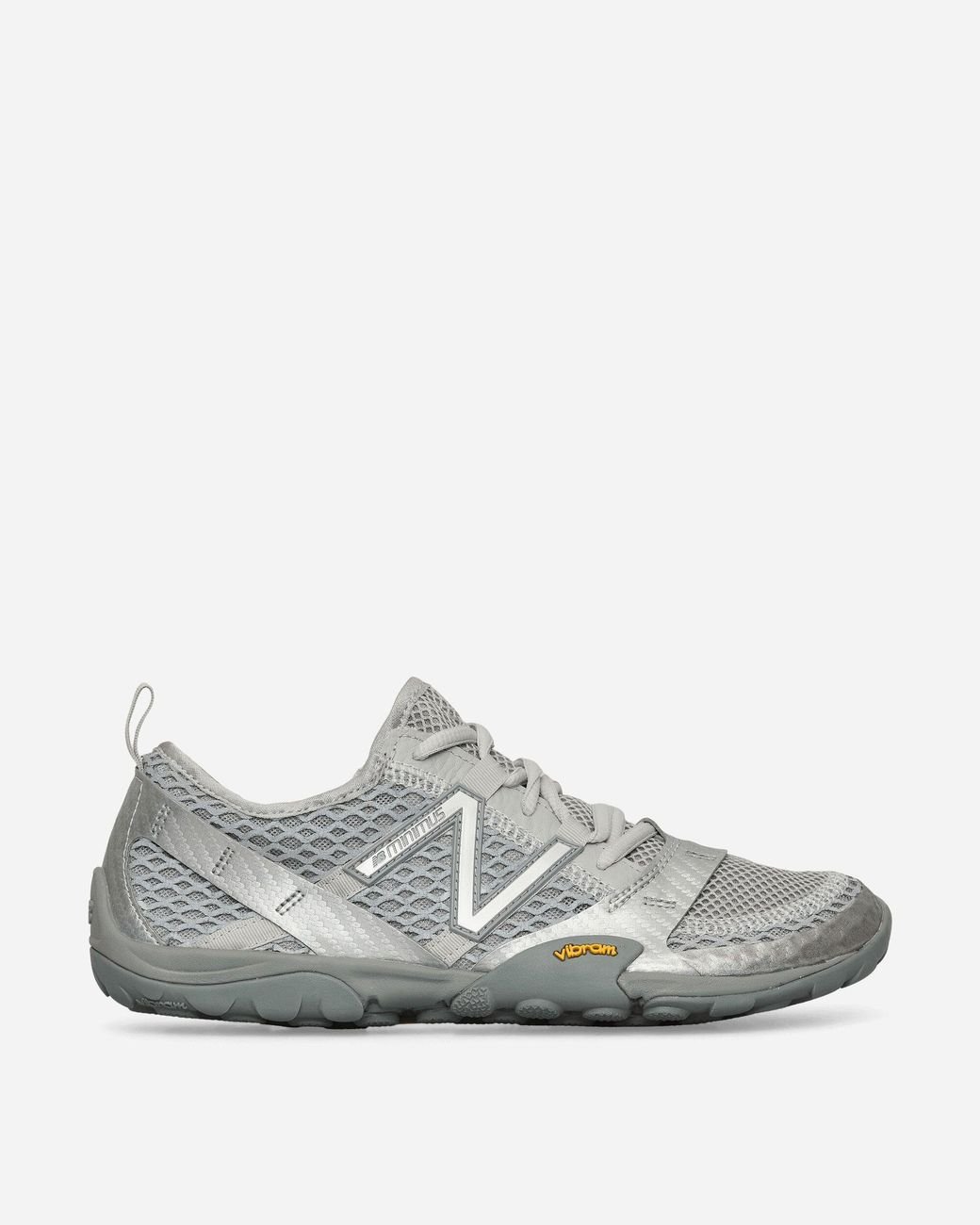 New Balance Minimus 10 V1 Sneakers in Gray for Men | Lyst