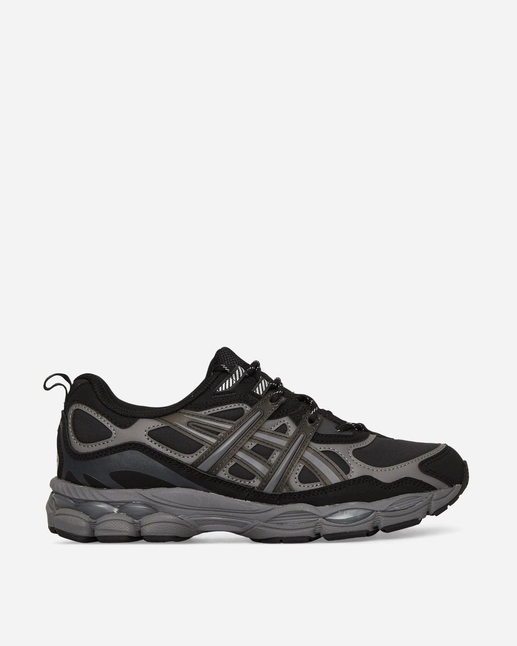 Asics Gel-Nyc Utility Sneakers / Carbon in Black for Men | Lyst