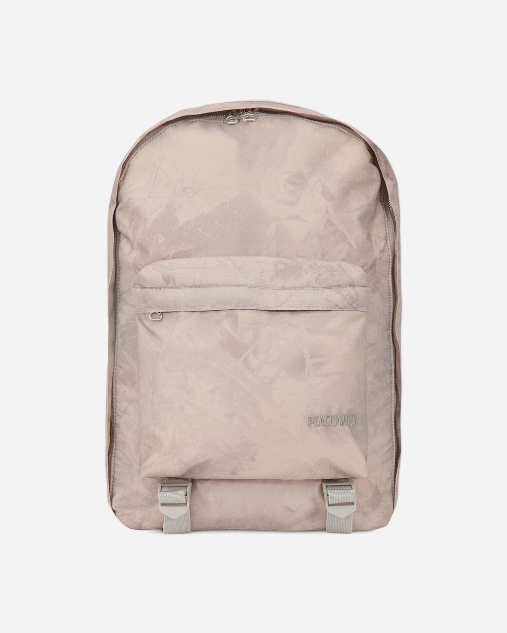 Oamc Peacemaker Classic Backpack Foliage Print in Natural for Men | Lyst