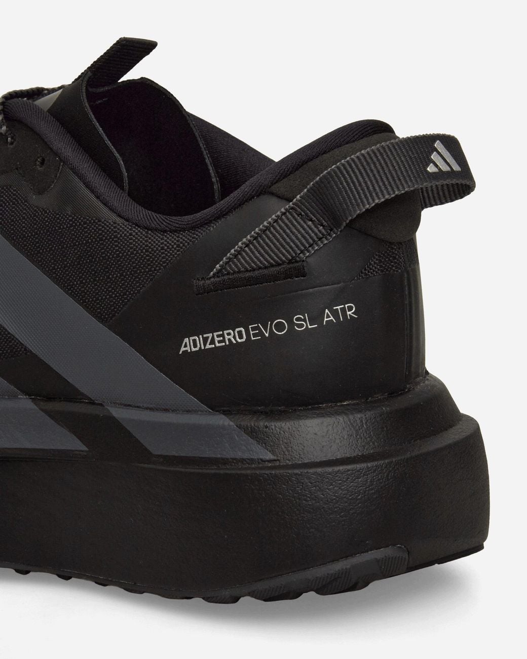 adidas Adizero Evo Sl Atr Sneakers Core in Black for Men | Lyst