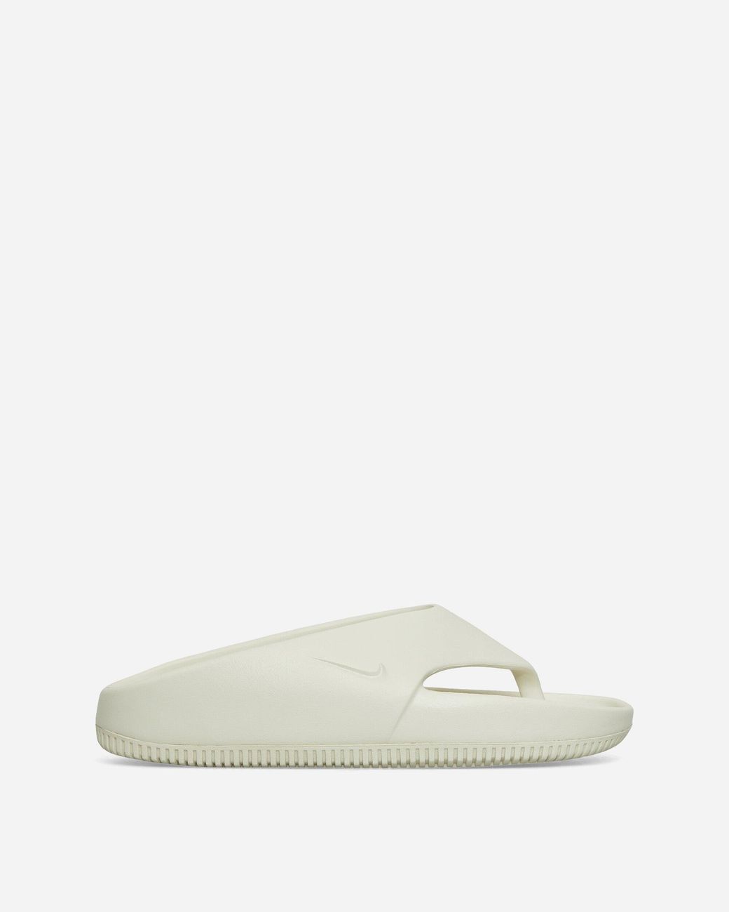 Nike S Calm Flip-Flops Sea Glass in Natural | Lyst