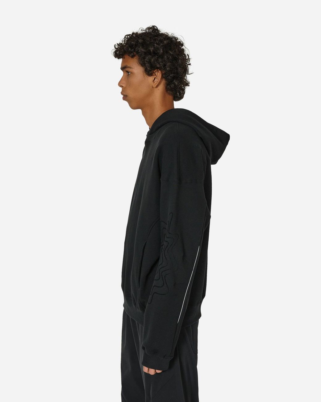 Asics Novalis Bixance Hoodie Obsidian in Black for Men | Lyst Asics Novalis Bixance Hoodie Obsidian in Black for Men | Lyst