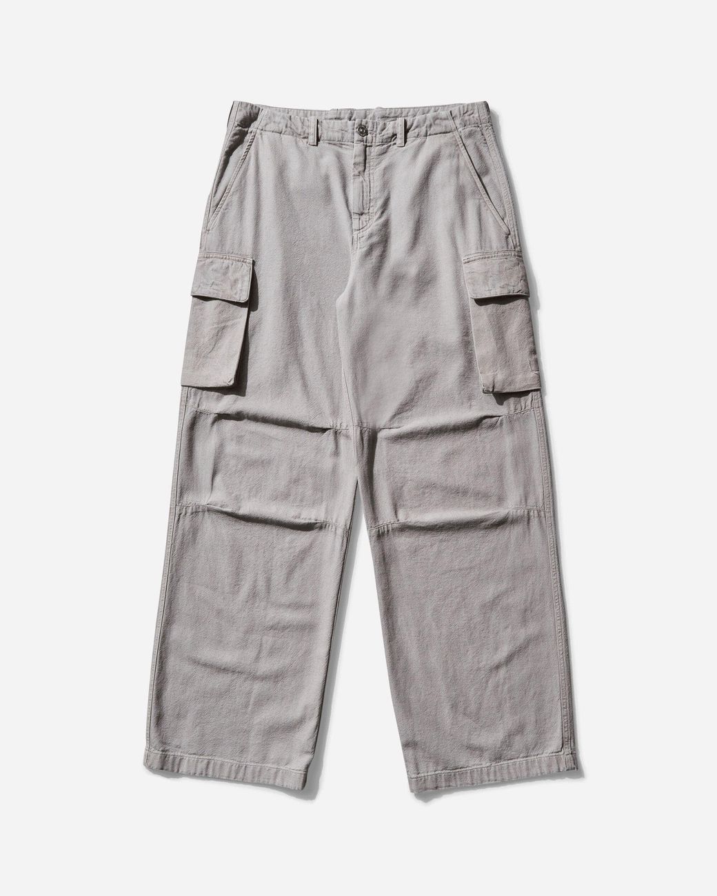 Our Legacy S Mount Cargo Pants Stone Gravel in Gray for Men | Lyst