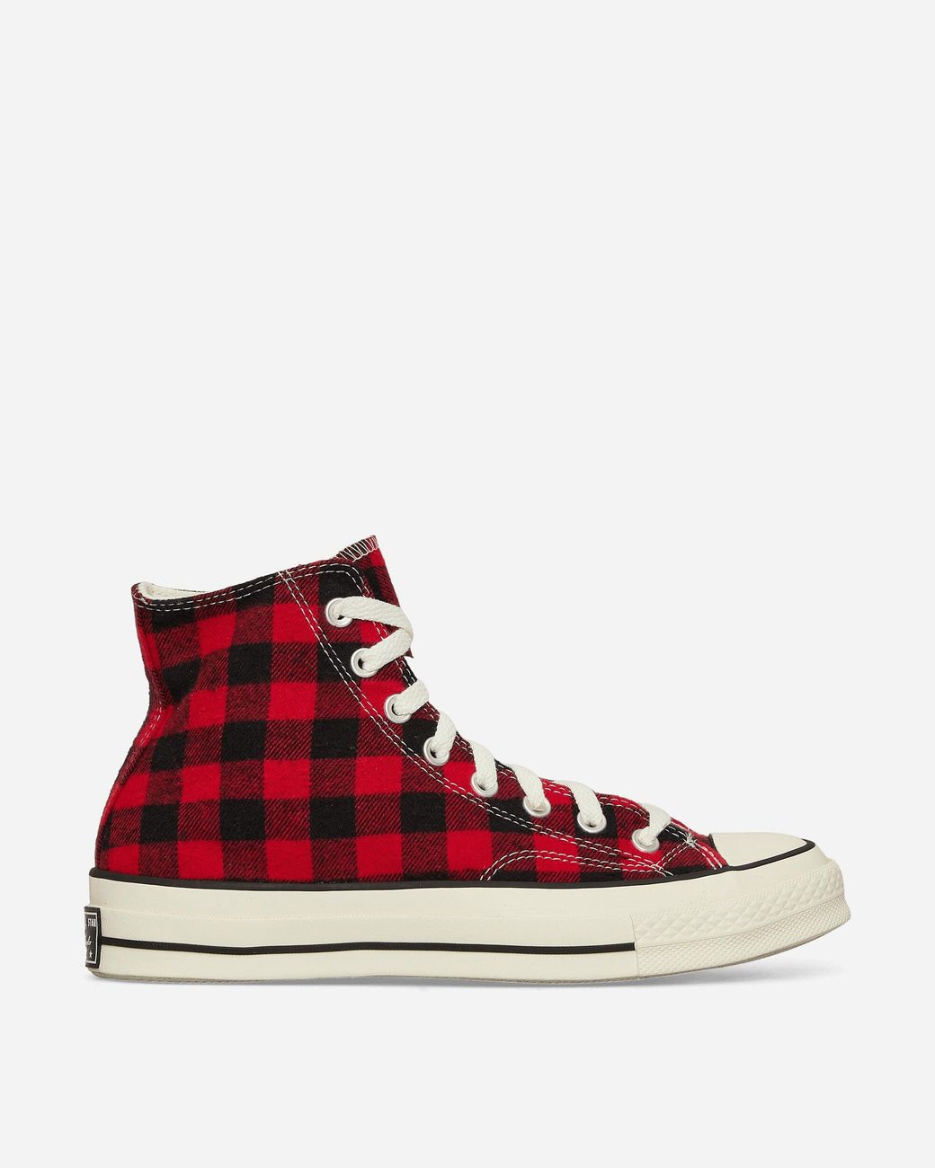 Converse Chuck 70 Hi Beyond Retro Sneakers in Red for Men | Lyst UK