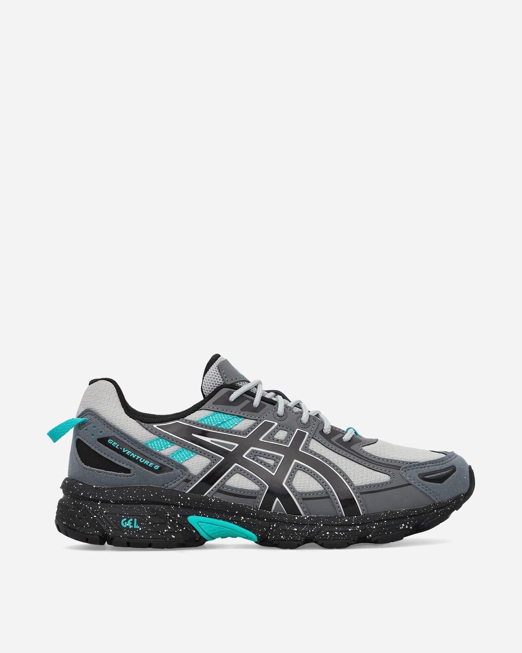 Asics Gel-venture 6 Sneakers Grey in Blue for Men | Lyst UK