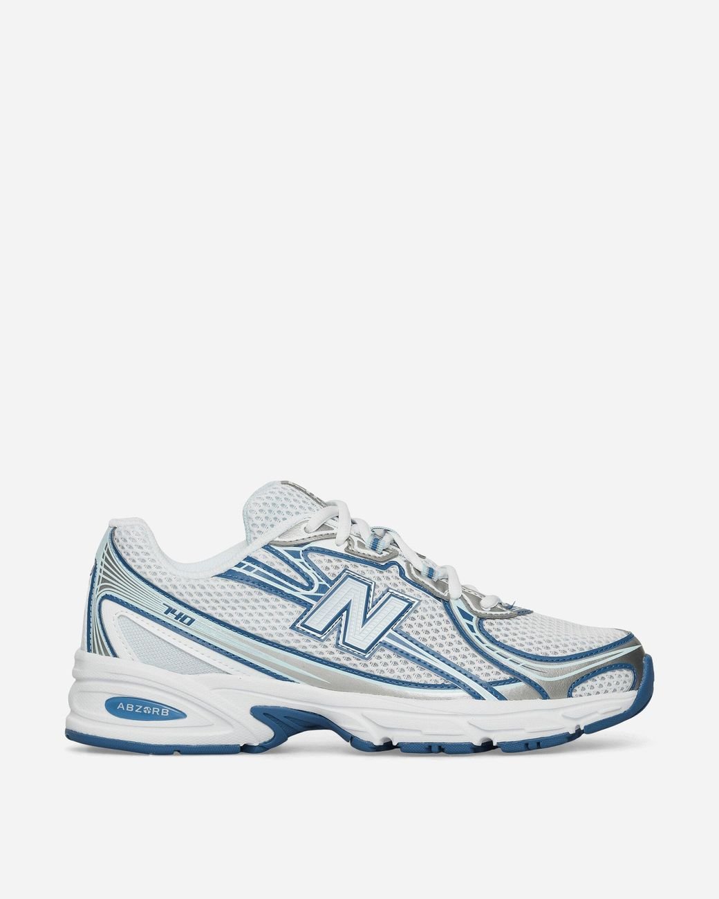 New Balance 740 Sneakers Ice Sea Stone in Blue for Men | Lyst UK