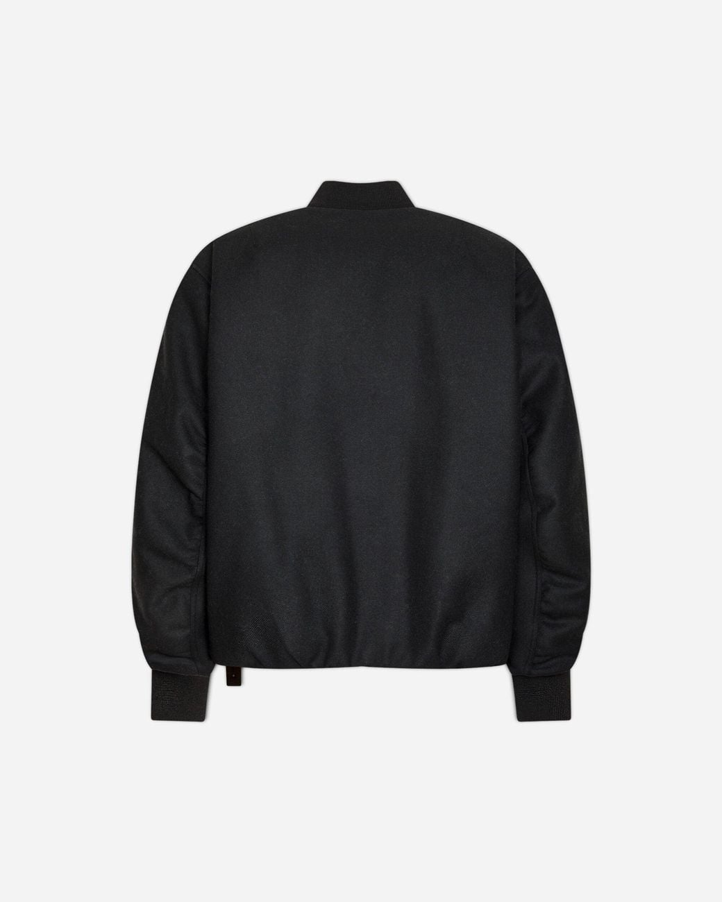 Oamc Peacemaker Men S Minimal Bomber Jacket in Black for Men | Lyst UK