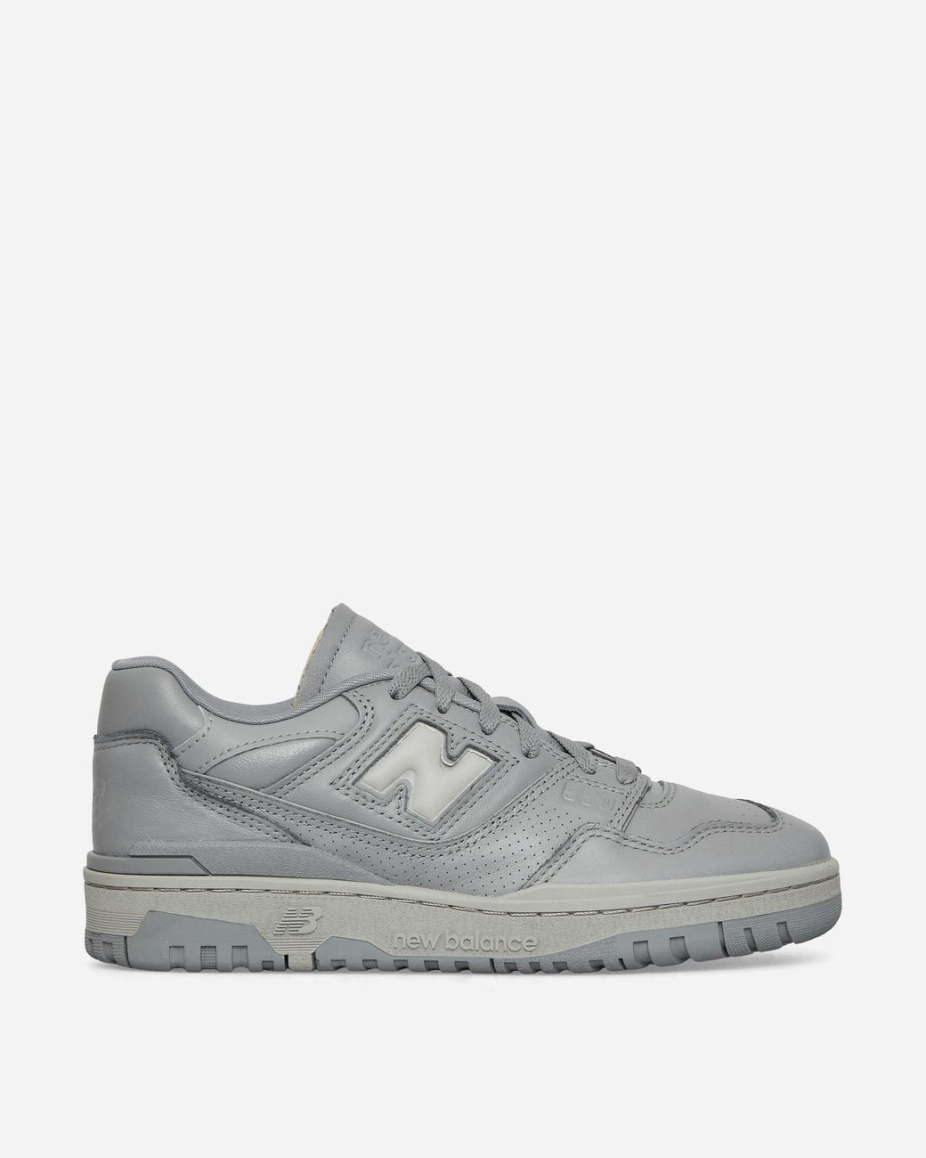 New Balance 550 Sneakers Slate Concrete in Gray for Men | Lyst