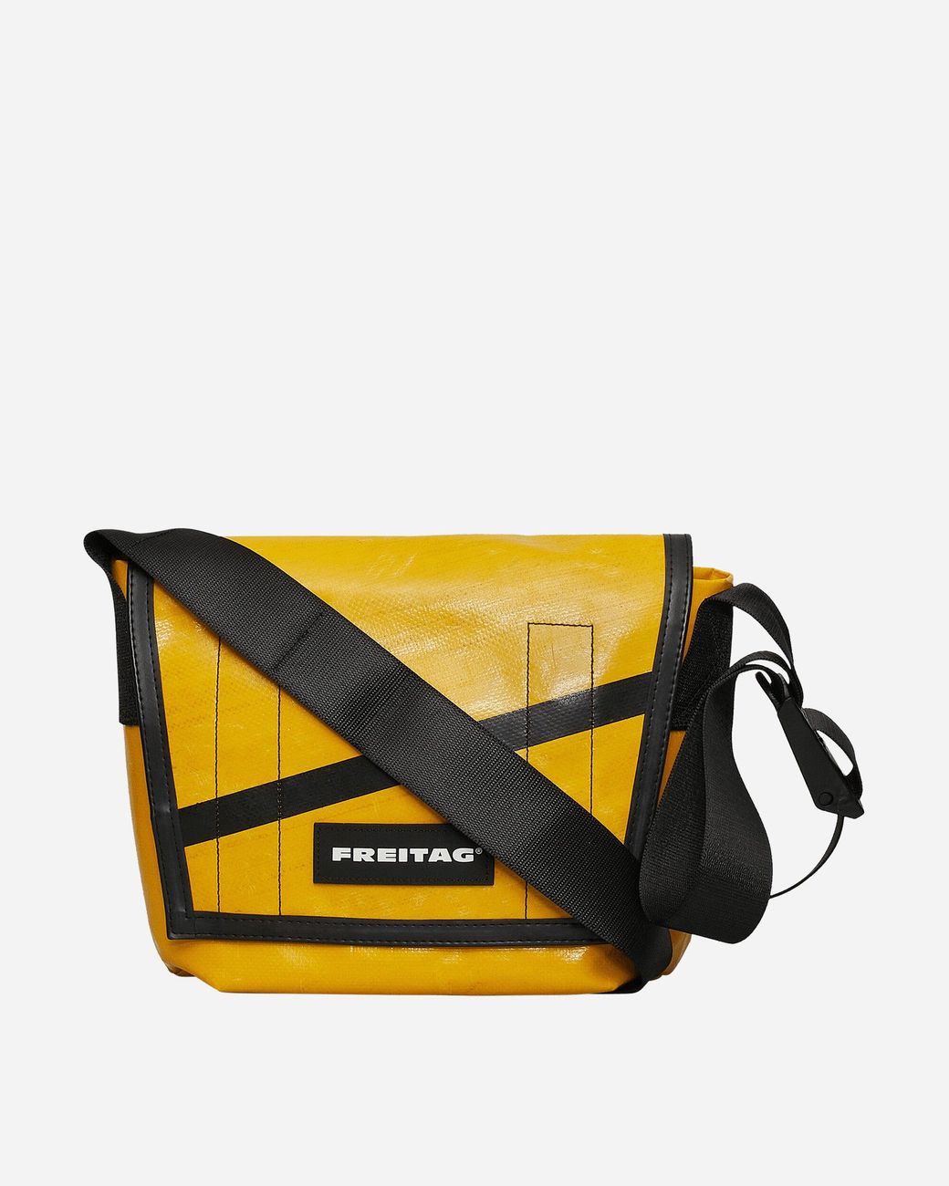Freitag F11 Lassie Messenger Bag in Yellow for Men | Lyst