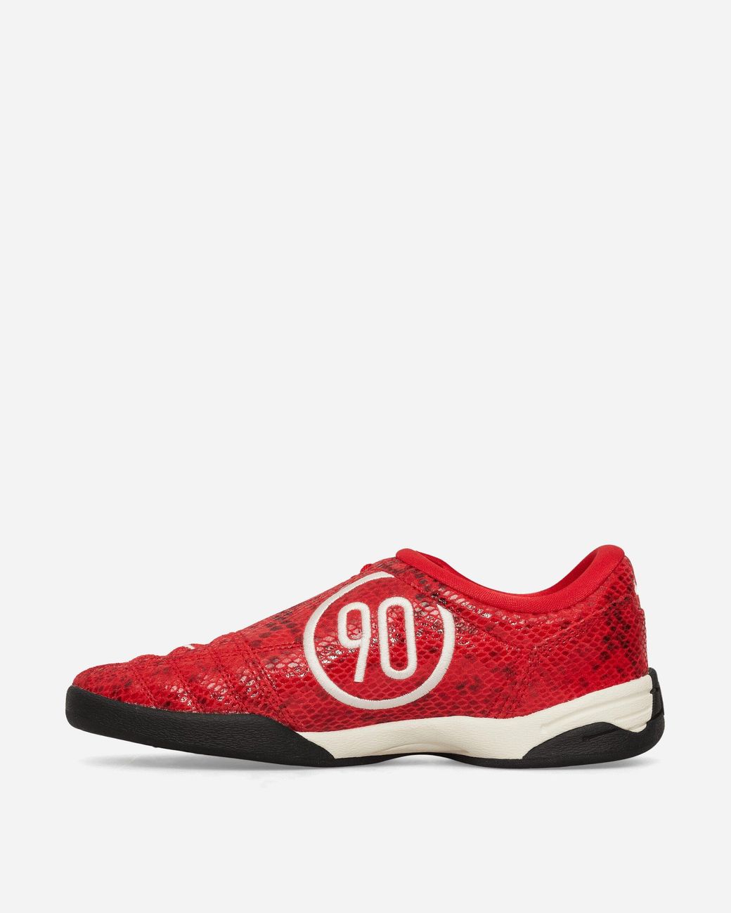 Nike Women S Total 90 Sneakers Fire Red / Pale Ivory | Lyst