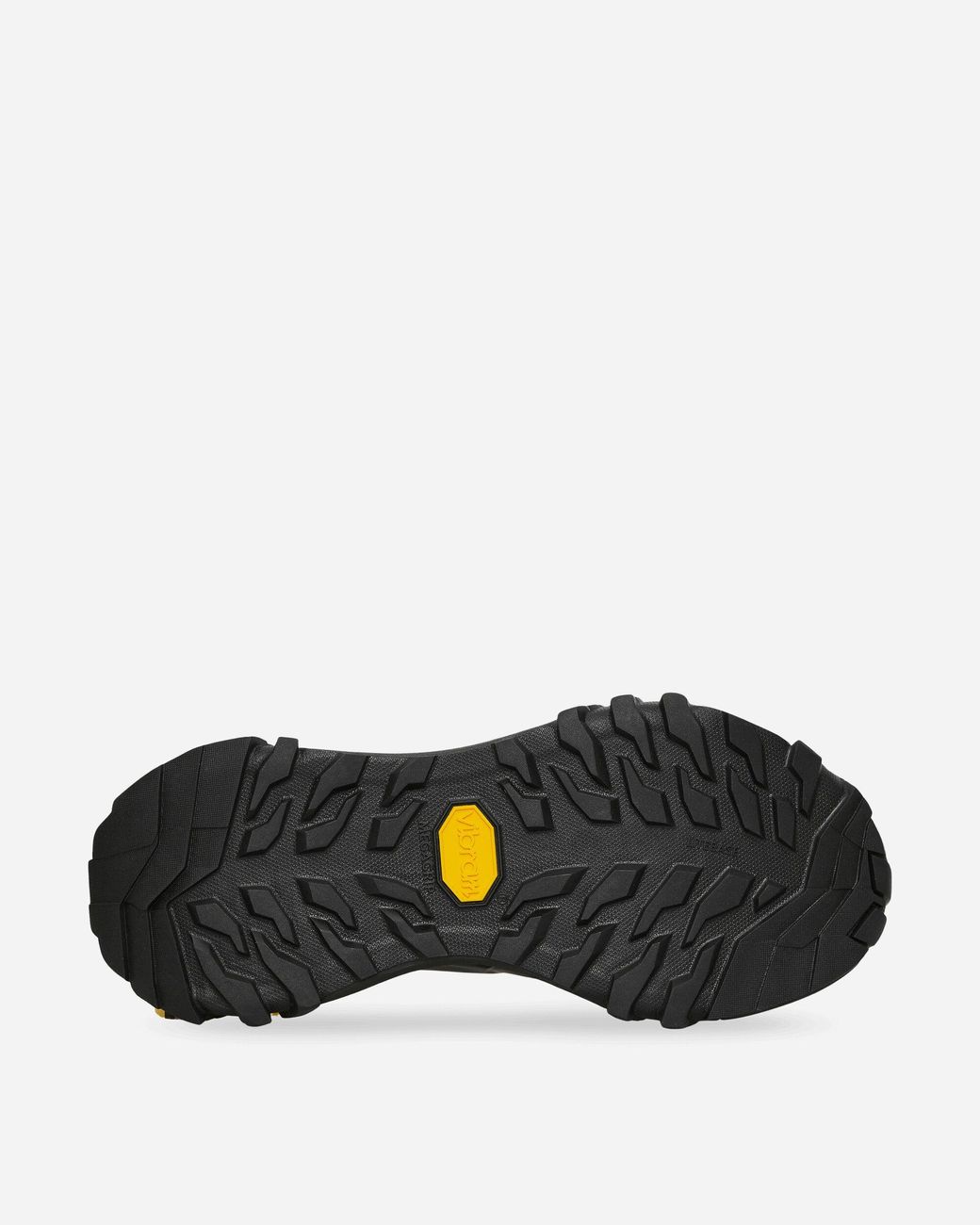 SLAM JAM Vibram Rubber Core Sabot in Black for Men | Lyst
