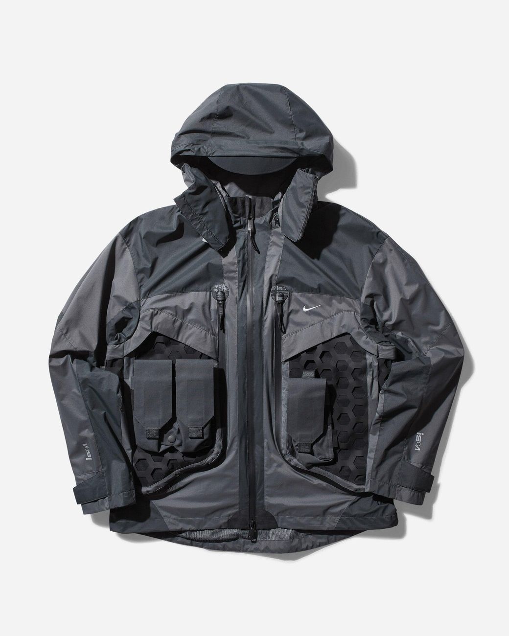 Nike S Ispa Butterfly Jacket Anthracite in Gray for Men | Lyst