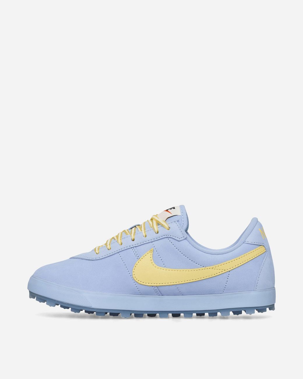 Nike Astrograbber Sneakers Aluminum / Soft Yellow in Blue for Men | Lyst