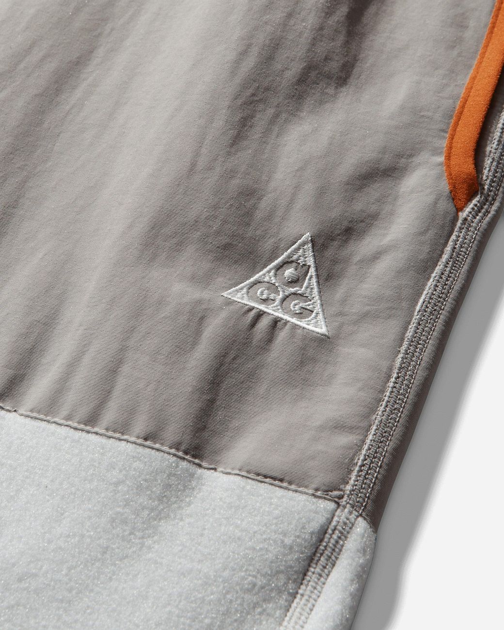 Nike Men S Acg Wolf Tree Plus Fleece Pants Photon Dust / College Grey ...