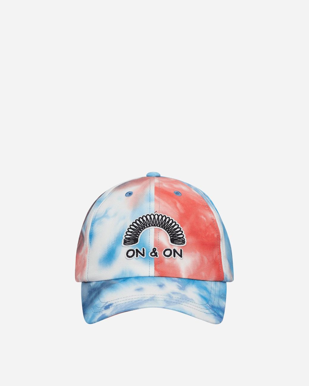 Public Possession Onandon Cap Batik Wild in Blue for Men | Lyst