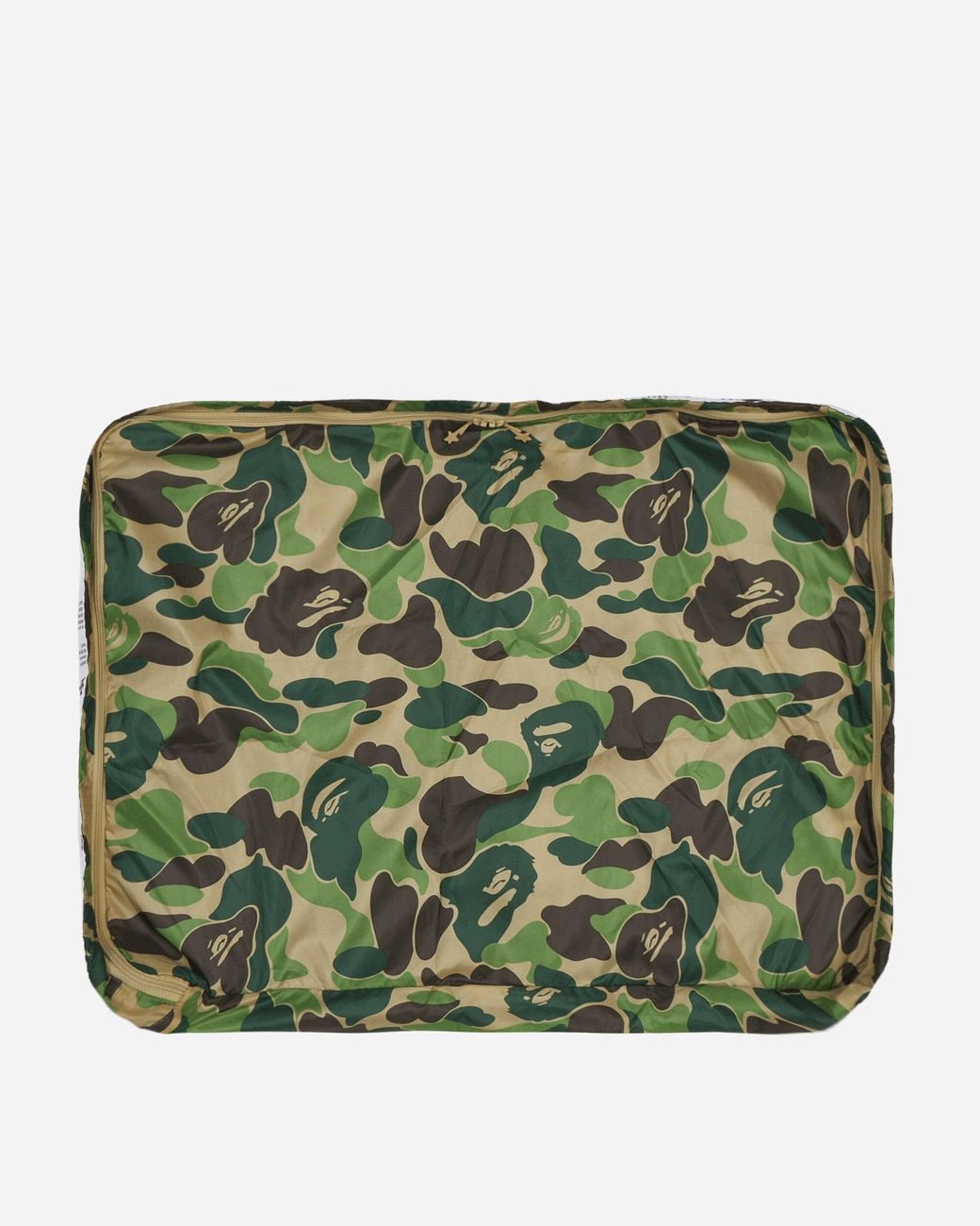 A Bathing Ape Abc Large Assortment Case in Green for Men | Lyst