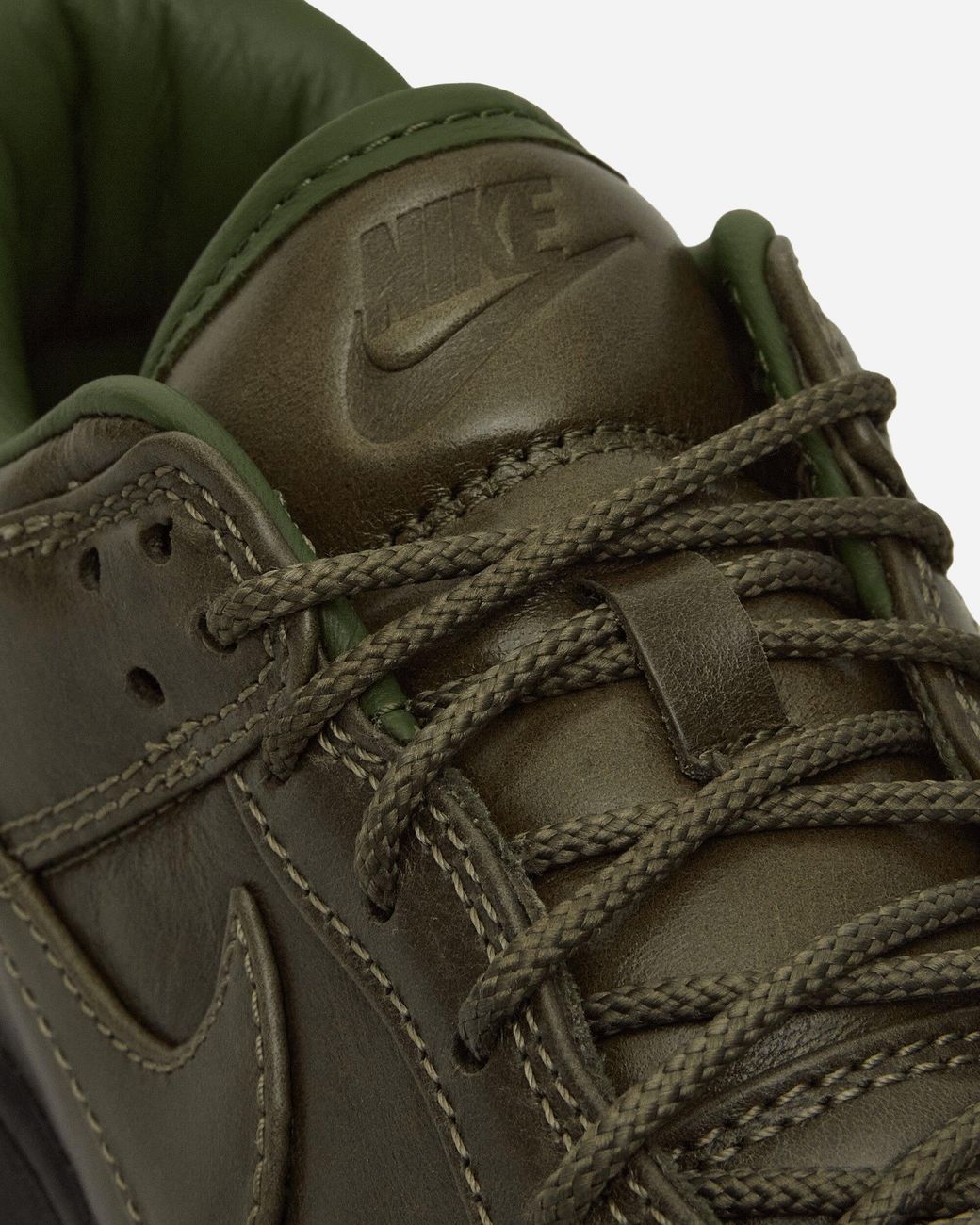 Nike Dunk Low Premium Sneakers Army Olive in Green for Men | Lyst UK