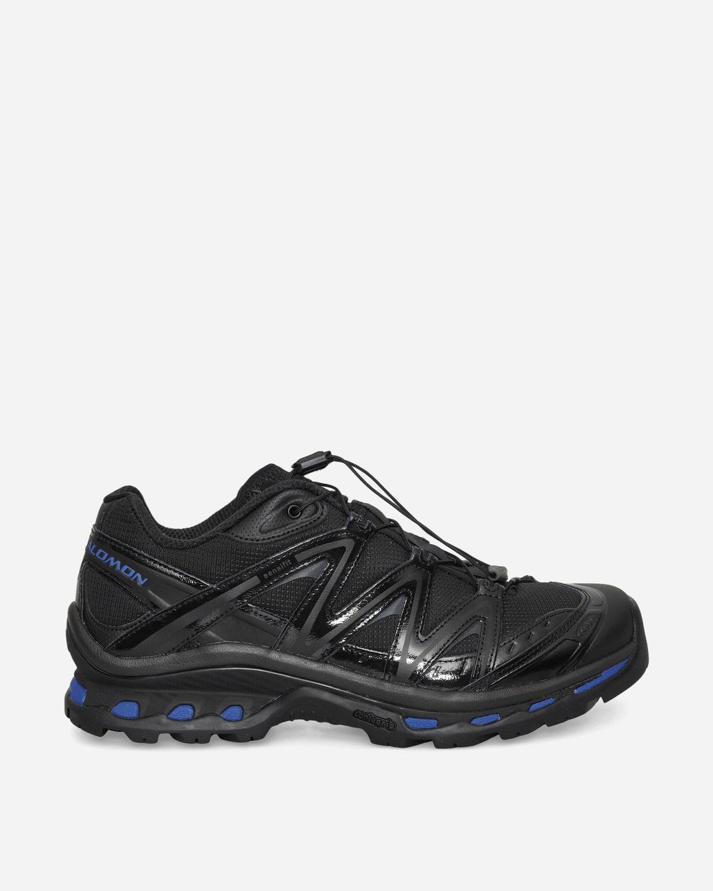 Salomon Xt-Quest Recon Sneakers in Black for Men | Lyst UK