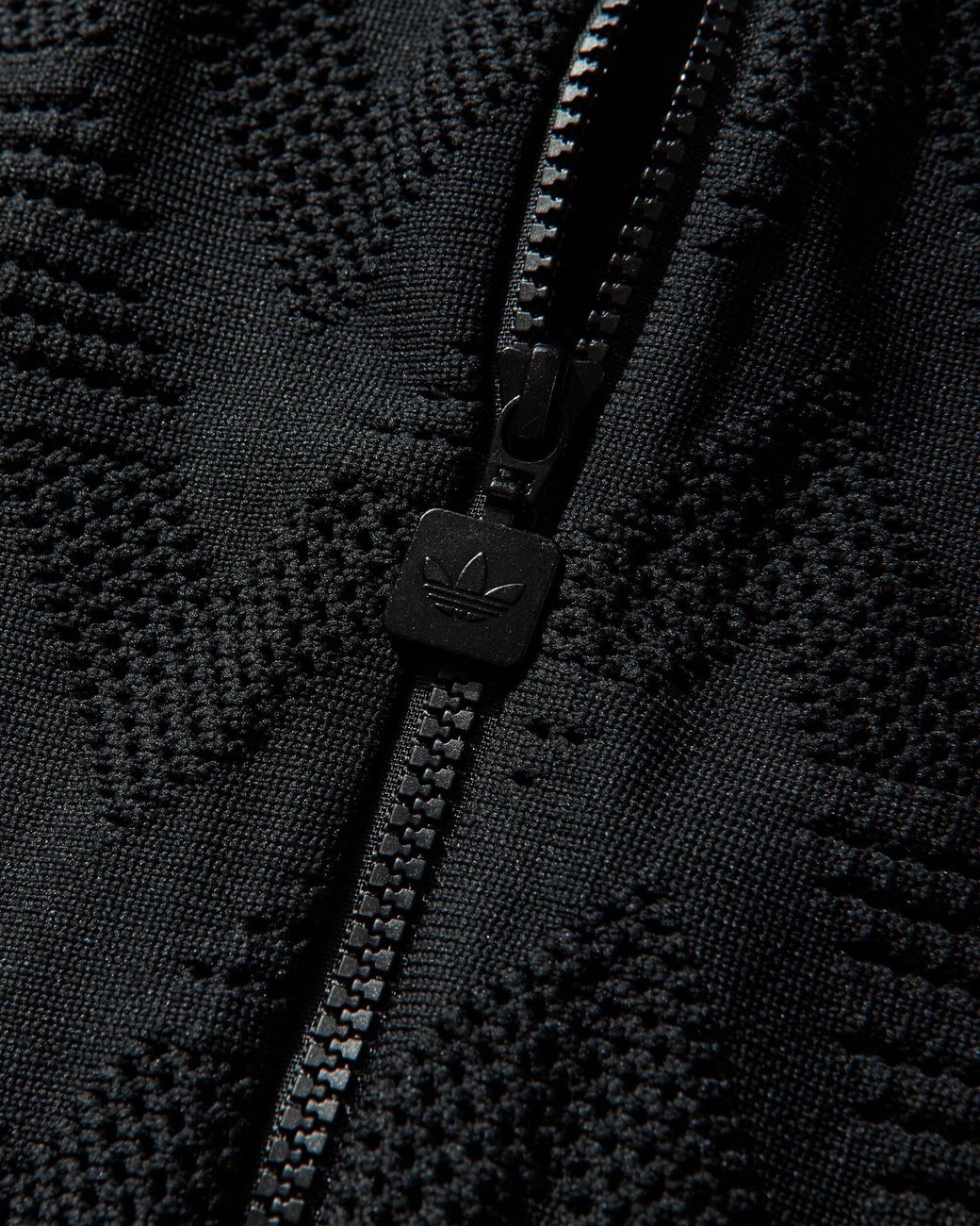adidas Firebird Track Top in Black | Lyst UK