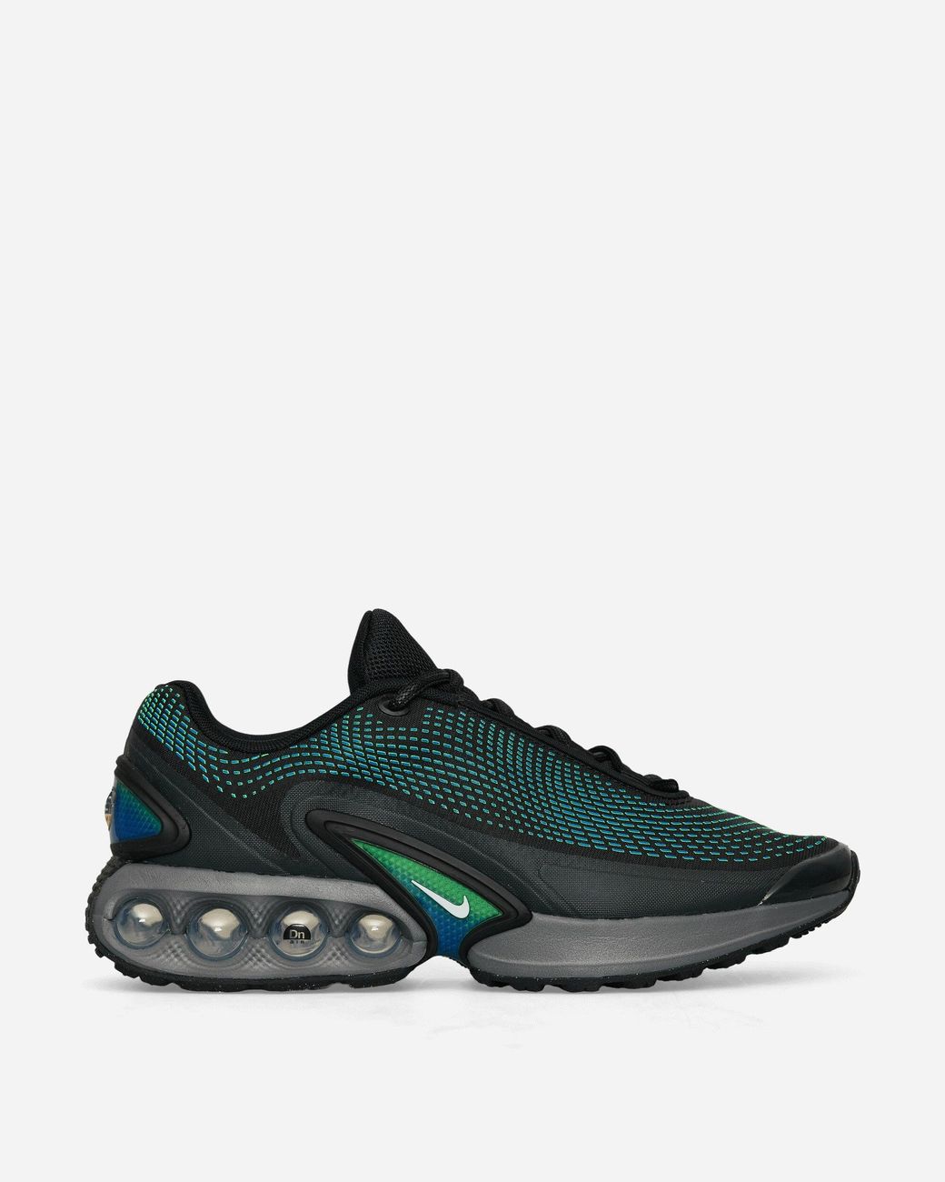 Nike Air Max Dn Sneakers Hyper Cobalt Rage in Green for Men | Lyst