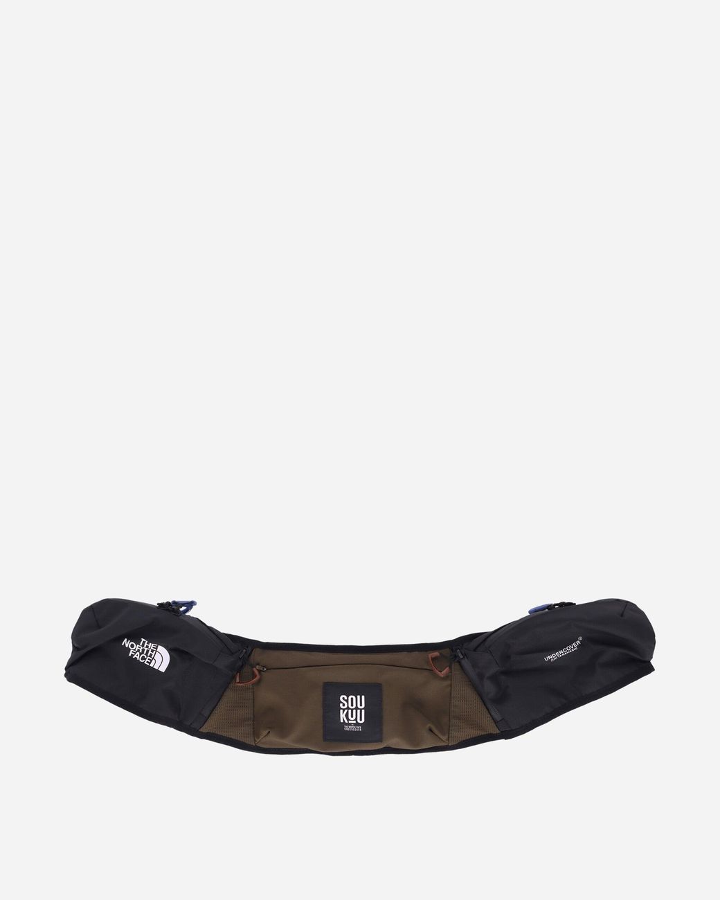 The North Face Undercover Soukuu Trail Run Utility Waist Pack Soil in ...